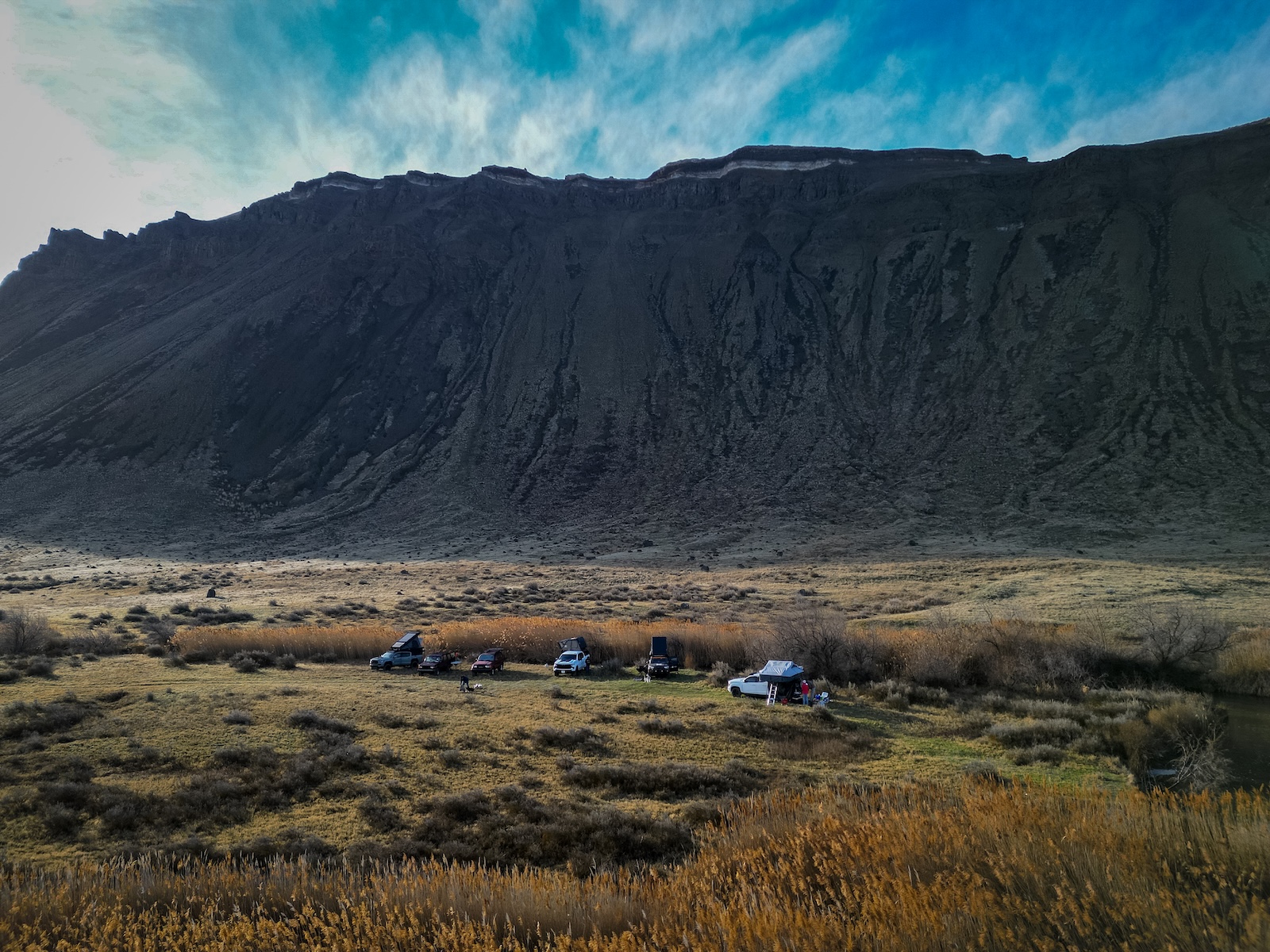 Overlanding Through Eastern Washington: A First Due Overland Trip ...